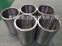 China 230mm Height Wedge Wire Screen Smooth Wire Surface​ High Precision Slot Size for sale