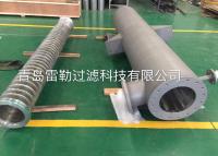 China Electro Polish Surface Pressure Screen Basket Stainless Steel Screen Basket for sale