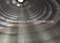 China Electro Polish Surface Pressure Screen Basket Stainless Steel Screen Basket for sale