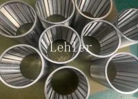 China Ss304 Wedge Wire Screen Smooth Wire Surface​ High Precision Slot Size for sale