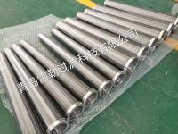 China RF10 300 Micron Slot Conical Wedge Wire Filter Elements for sale
