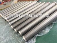 China RF10 300 Micron Slot Conical Wedge Wire Filter Elements for sale