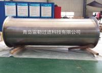 China 0.35mm Slot Trommel Rotary Drum Wedge Wire Screen for sale