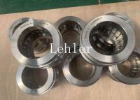 China Anti Abration SS304 Slot Opening 0.10mm Bead Mill Screen for sale