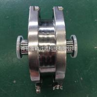 China DN40 150 Microns Paste Straight Self Cleaning Filters for sale