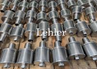 China SS316L Cooling Tower 250 Micron Ion Exchange Nozzles for sale