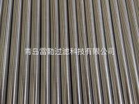 China Wedge 316L 200 Mesh Sewage Treatment V Wire Screen for sale