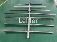 China Dia 50mm 0.2mm Slot Dehydrogenation Reactor Internals for sale