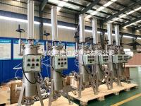 China 0.20mm Slot SS304 External Scraping Water Strainer Filter for sale