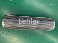 China SUS 304 316 Wedge Screen Filter Tube For Coal Mine Industry for sale