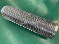 China Iron Frame Mine Sieving SS304 Wedge Wire Screen for sale