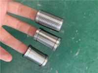 China Laboratory 20mm Diameter SS304 Bead Mill Screen for sale
