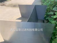 China SS316L Sieve Plate Wedge Wire Screen Dewatering ISO 9001 for sale