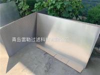 China SS316L Sieve Plate Wedge Wire Screen Dewatering ISO 9001 for sale