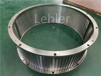 China Beads Mill And Sand Mill Filter Stainless Steel Wedge Wire Screen for sale
