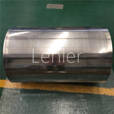 China 0.25Mm Slot SS304 Vee Wire Filter Screen For Dewatering Aggregate for sale