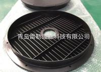 China SS316L Abrasion Resistant Basket Mill Filter Screen for sale
