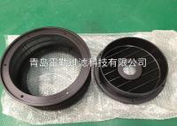 China SS316L Abrasion Resistant Basket Mill Filter Screen for sale