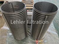 China Cri-Man Screw Press Separator Screens Filter For Livestock And Biogas for sale