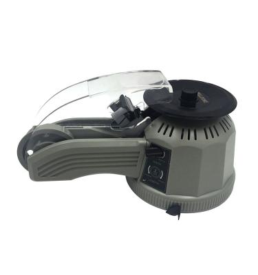 China Portable Mini Automatic Tape Dispenser Gray Color 220V High Efficiency for sale