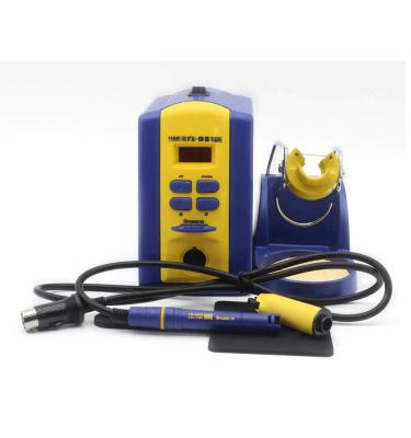 China Digital Industrial Soldering Station 75w , Handheld Solder Rework Station for sale