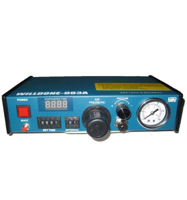 China Multi - Used Industrial Adhesive Dispenser , Automatic Adhesive Dispenser 2.2Kg for sale