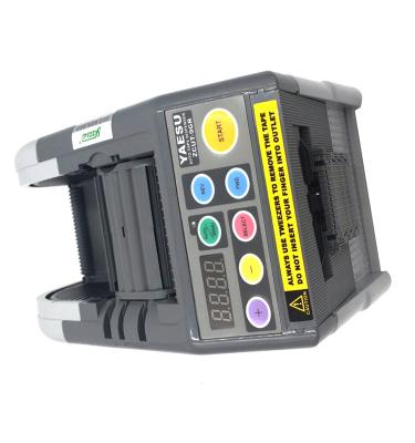 China Electronic Automatic Double Sided Tape Dispenser 25w Power Grey Color for sale
