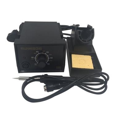 China 60W 936 Welder Soldering Station ESD Safe Black Color CE Certification for sale