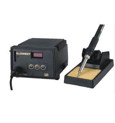 China 937 Industrial 60W Esd Soldering Station Tool 24V AC Smart Compact Design for sale