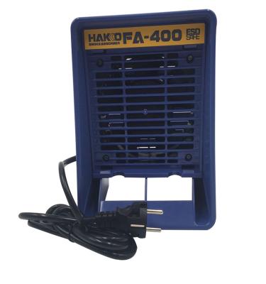 China 15W Table Top Welding Fume Extractor Blue Color With Triple - Filter System for sale