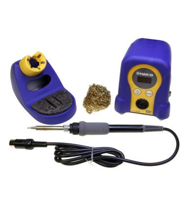 China Intelligent 70w Welder Soldering Station AC 26V Energy Saving 100 * 120 * 120mm for sale