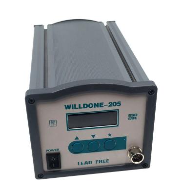 China 150W Adjustable Temperature Soldering Station , Soldering Gun Station 36V 4khz for sale
