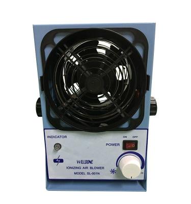 China AC 110V Ionizing Air Blower Lightweight 190 X 110 X 245mm CE Certification for sale