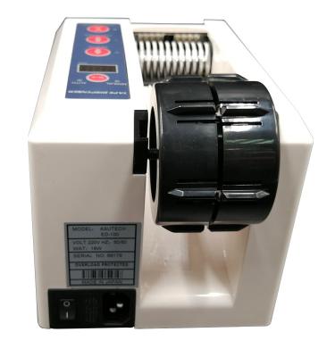China 18W Power Auto Tape Cutter Paper Tape Dispenser With 3 Digit LED Display for sale