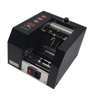 China Black Color Automatic Adhesive Tape Dispenser , Electric Tape Dispenser 5.5kg for sale