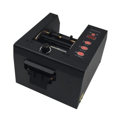 China Length Setting Automatic Electric Tape Dispenser 150mm / S Reduce Waste for sale