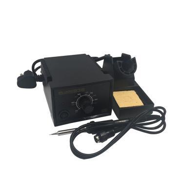 China China Factory Analog Soldering Station Lead Free 60W ESD Safe Design with CE Certification for sale
