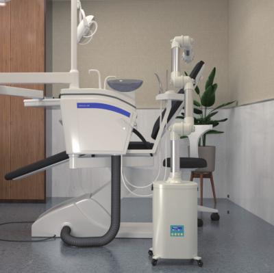China Dental External Oral Suction Device, Aerosol Suction Machine, Extraoral Suction for sale