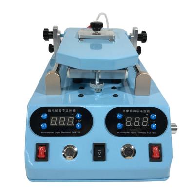 China TBK-268 Automatic LCD Screen Middle Frame Heating Separating Machine for Mobile Phone for sale