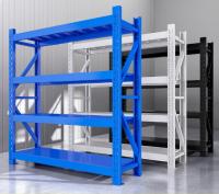 China Medium and Heavy Duty Storage Industrial Warehouse Shelving Used Pallet Rack System for sale