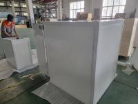 China Molded FRP express box/FRP storage box for engineering truck/tool cabinet for sale
