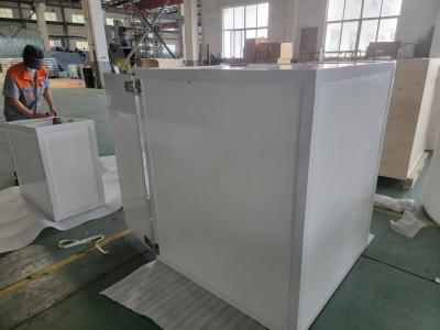 China Molded FRP express box/FRP storage box for engineering truck/tool cabinet for sale