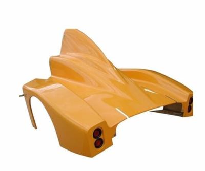 China Fiberglass Tractor Parts/Fiberglass car body shell/Frp dash board/frp driver's cab for sale