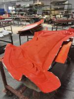 China CNC density board Machined Mold for FRP mold for sale