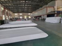 China Hand Lay Up Technolgy Fiberglass Housing for RTM SMC Fire Resistant FRP Telecom Cable Distribution Box for sale