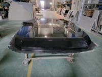 China Long-lasting UV Resistant FRP Top Cover for boats,cars,buses for sale