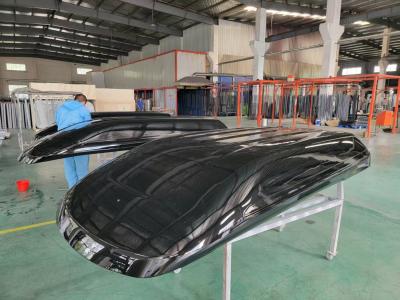China Various Sizes of Rectangular Composite Vehicle Roof for Performance for sale