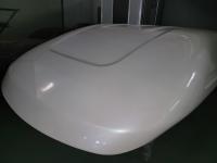 China Customized Fiberglass Housing with Corrosion Resistance in Any Optional Colour for sale