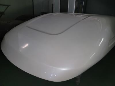 China Customized Fiberglass Housing with Corrosion Resistance in Any Optional Colour for sale
