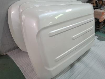 China Low Maintenance Fiberglass Roof Panel for Versatile and Customizable Roofing Solutions for sale